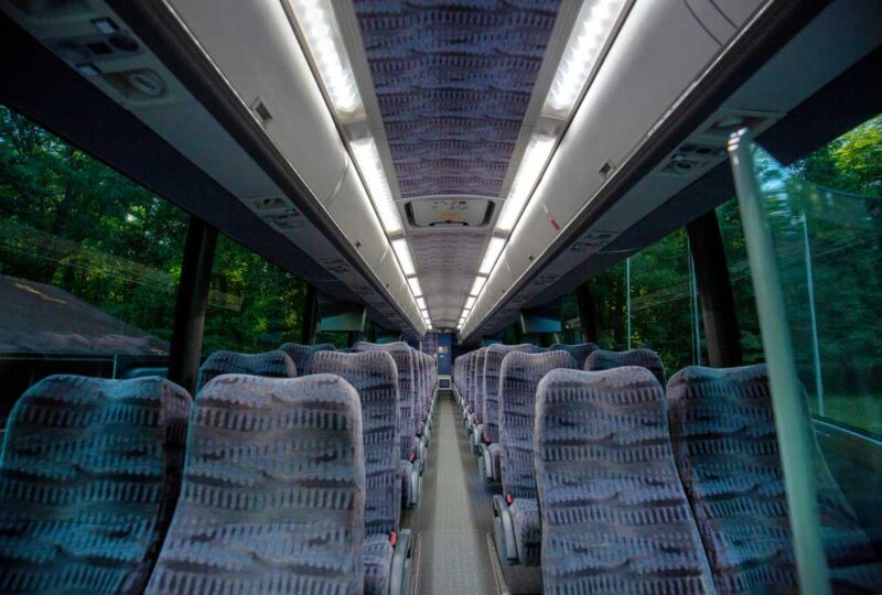 Our Fleet - Quick's Bus