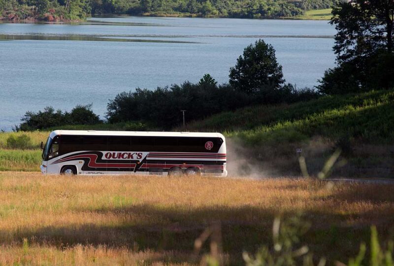 Our Fleet - Quick's Bus